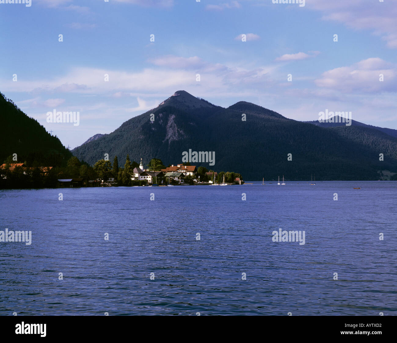 Isarwinkel hi-res stock photography and images - Alamy