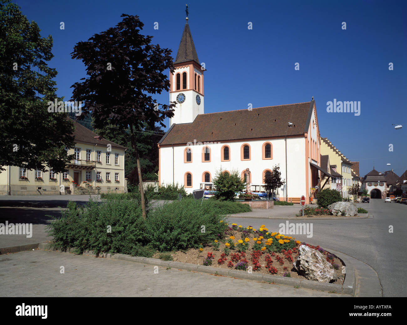 Sulzburg hi-res stock photography and images - Alamy