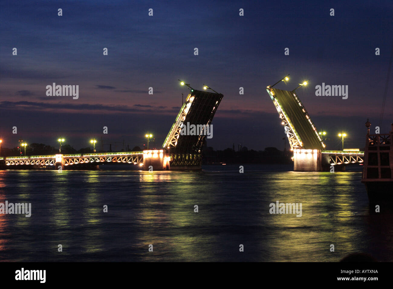 Visit st petersburg hi-res stock photography and images - Alamy