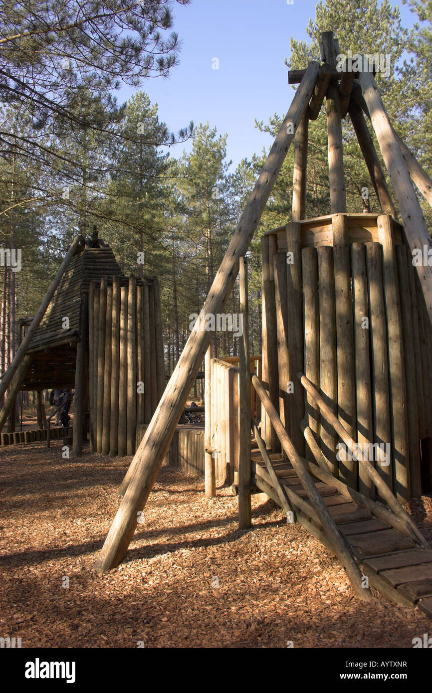 Moors valley forest dorset hi-res stock photography and images - Alamy