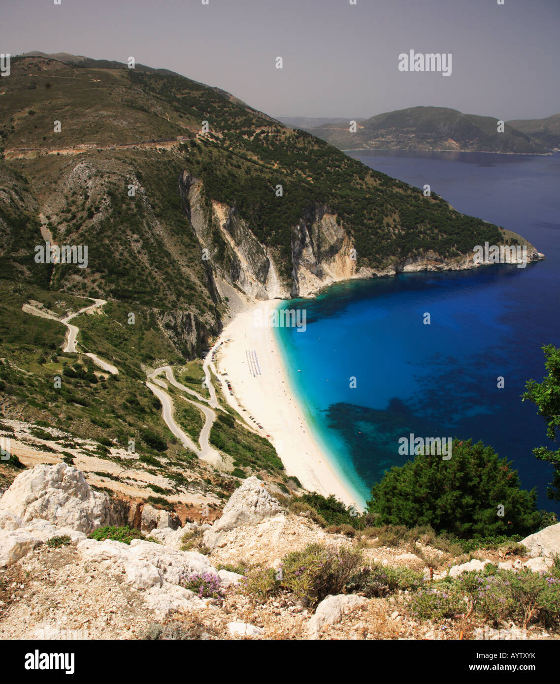 Pylaros hi-res stock photography and images - Alamy