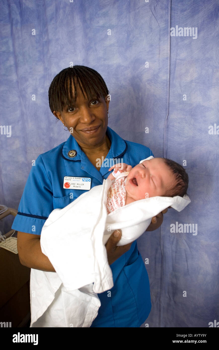 The midwife hi-res stock photography and images - Alamy