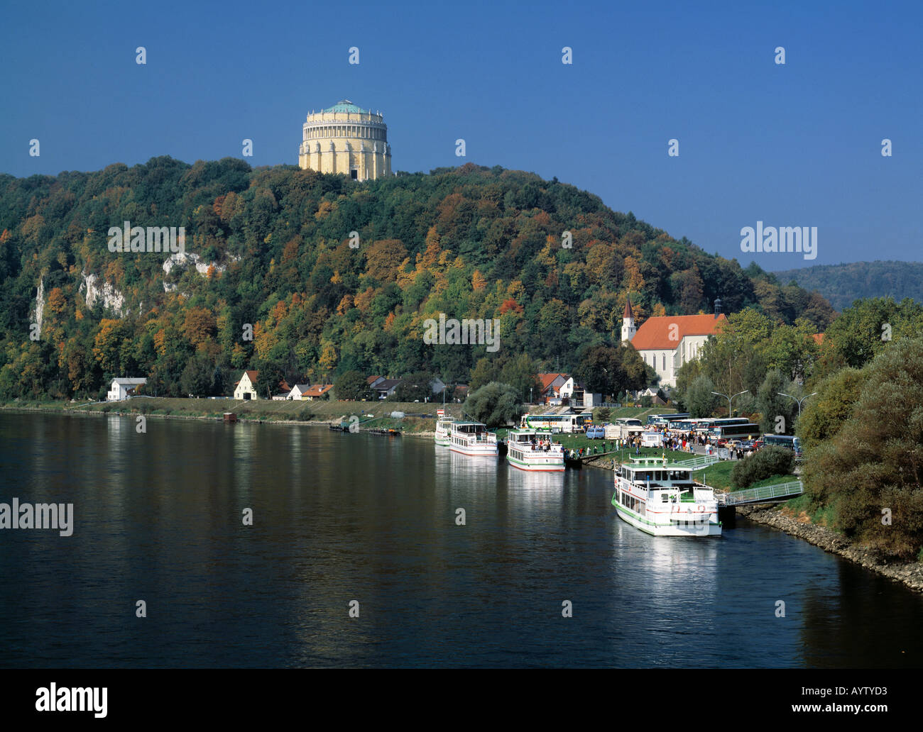 Der donau kanal hi-res stock photography and images - Alamy