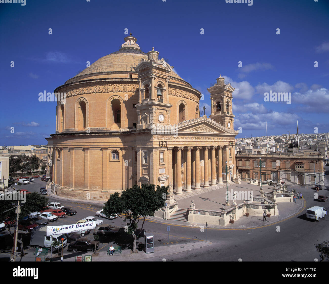 Santa Maria Rotunda High Resolution Stock Photography and Images - Alamy