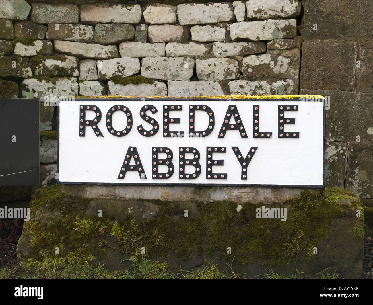 Rosedale abbey north yorkshire hi-res stock photography and images - Alamy