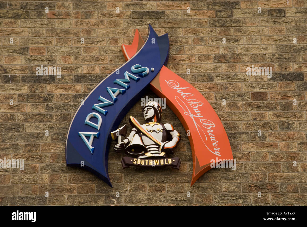 Adnams logo hi-res stock photography and images - Alamy