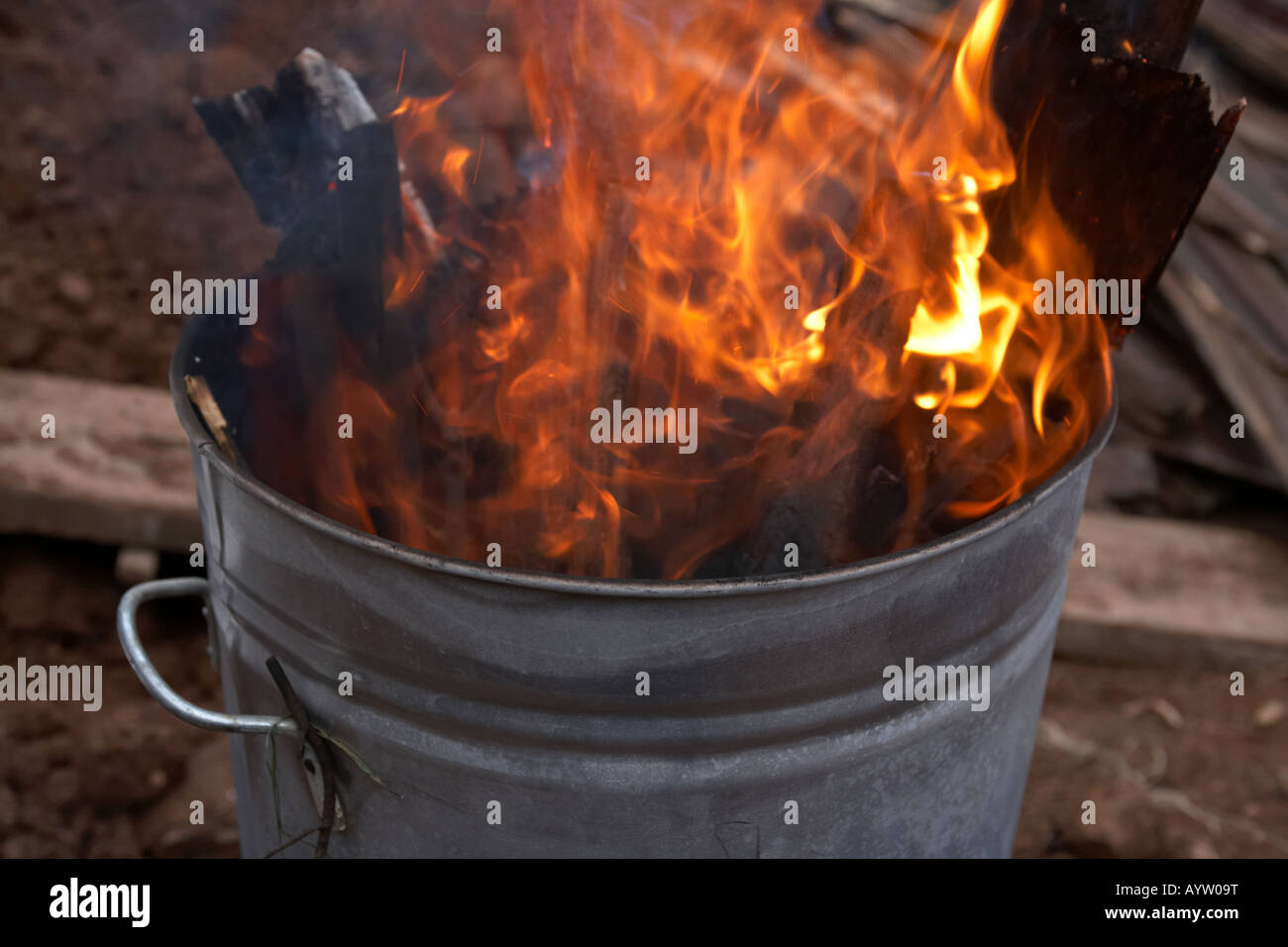 Eco incinerator hi-res stock photography and images - Alamy