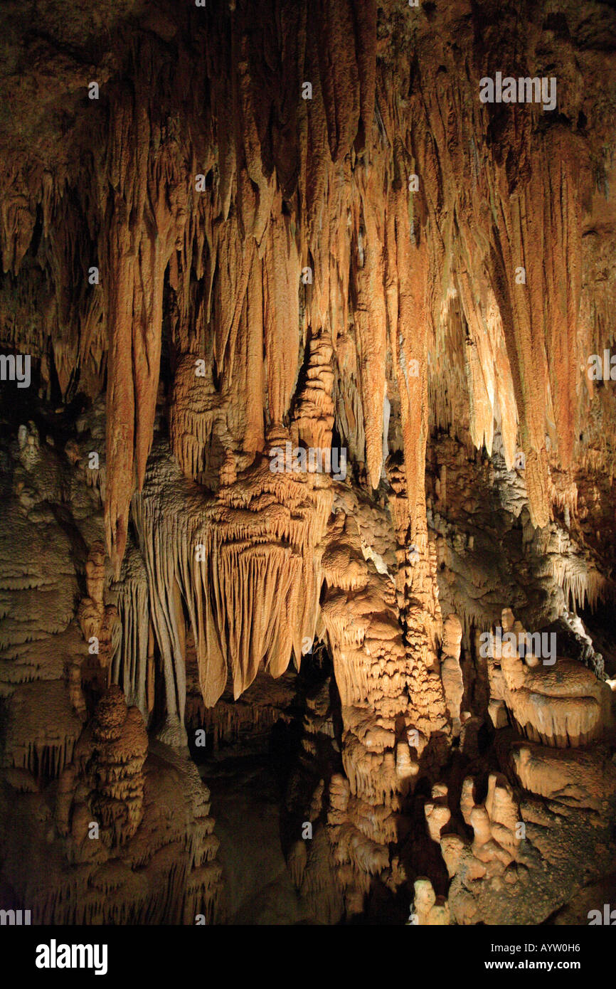 Virginia caves hi-res stock photography and images - Alamy