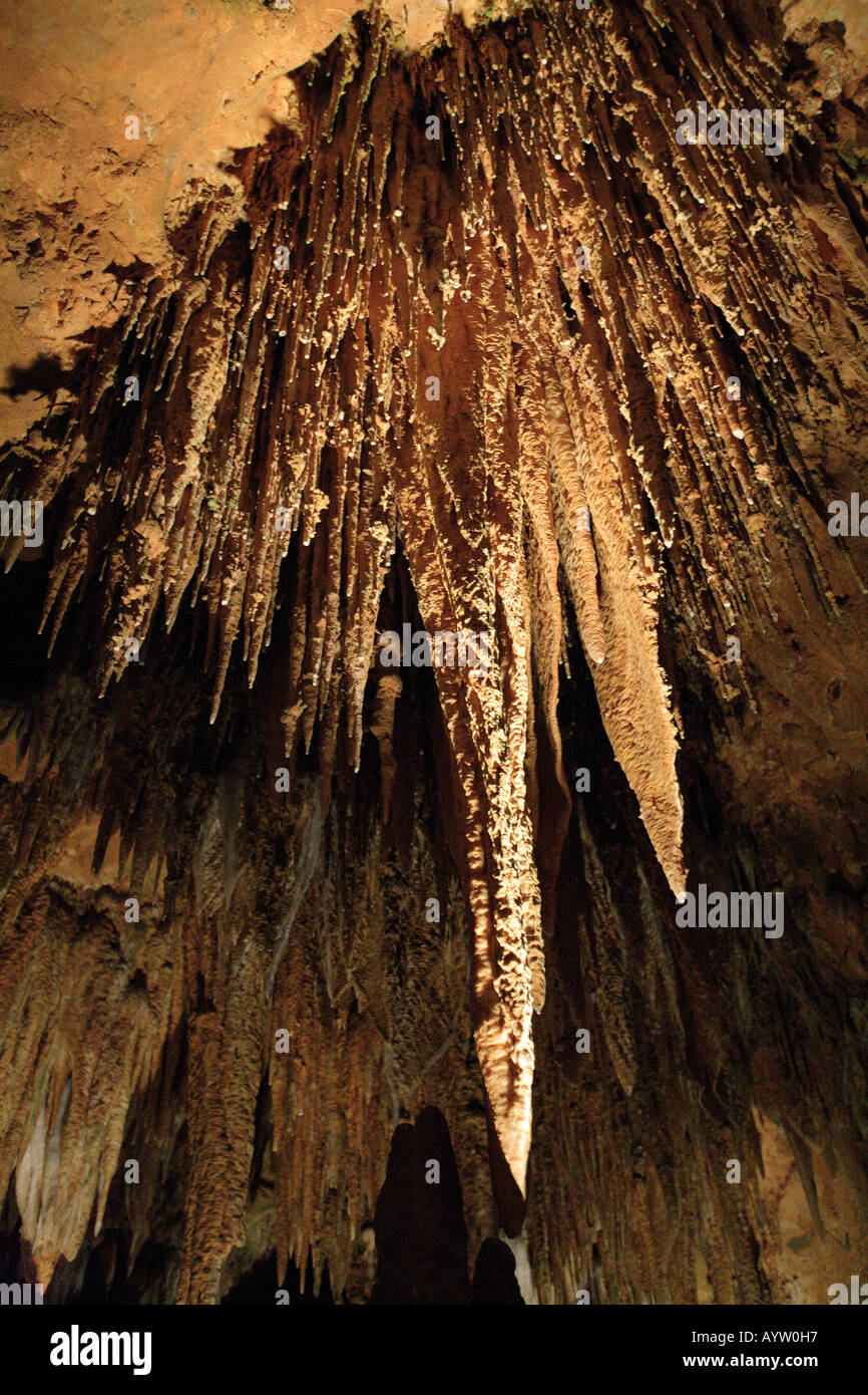 Virginia luray caverns hi-res stock photography and images - Alamy
