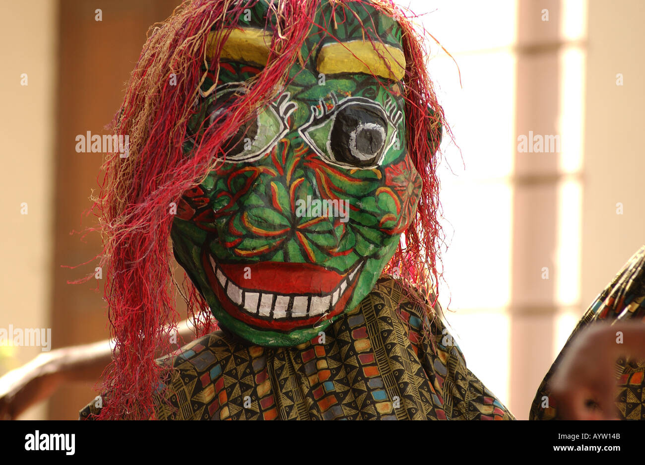 Cuba man mask hi-res stock photography and images - Alamy