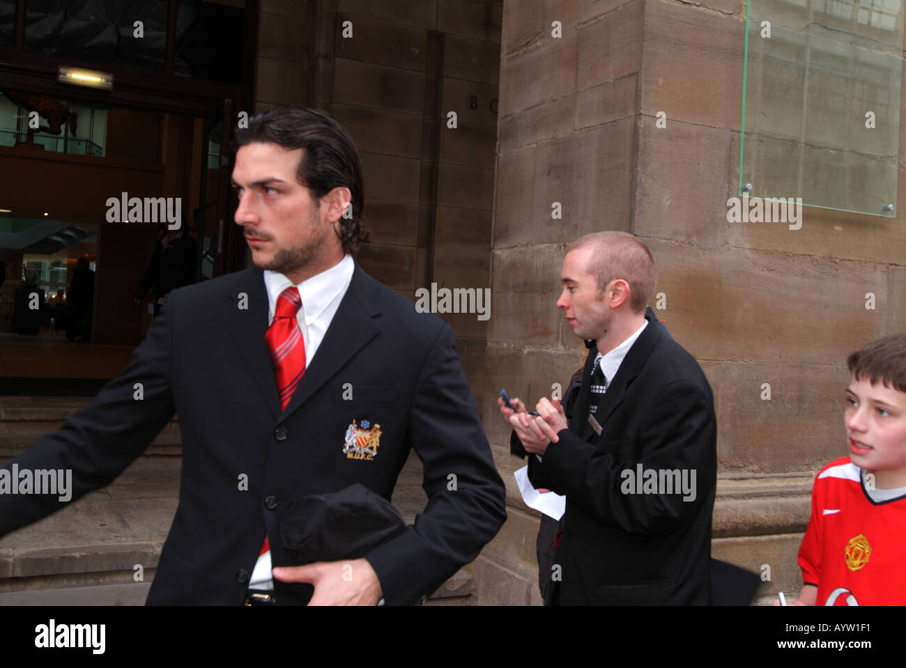 Manchester united 2005 hi-res stock photography and images - Alamy