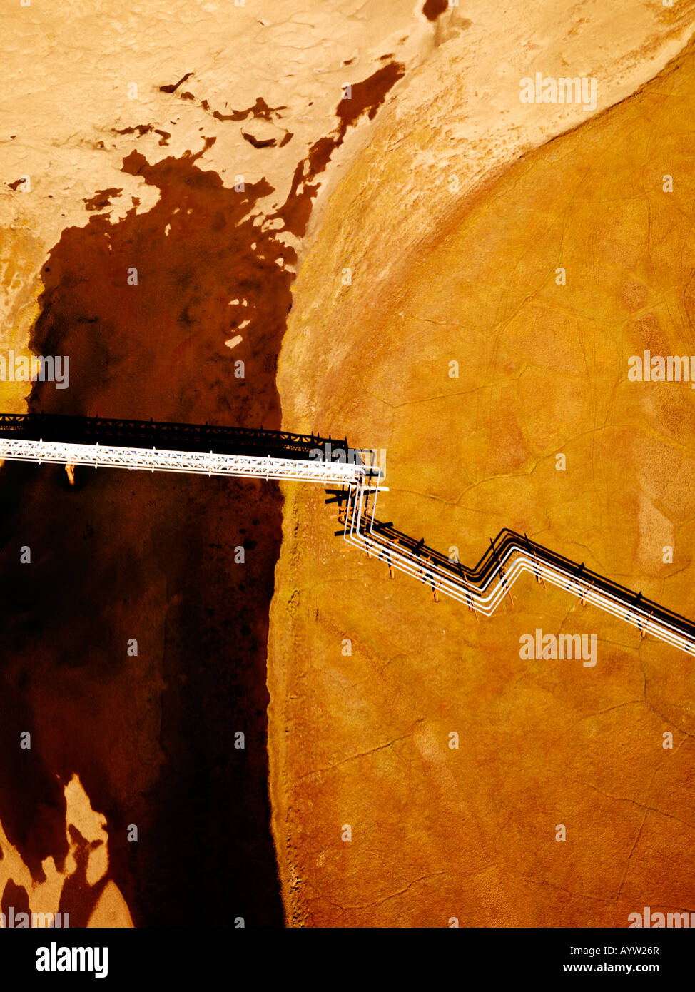 Gas pipeline usa hi-res stock photography and images - Alamy