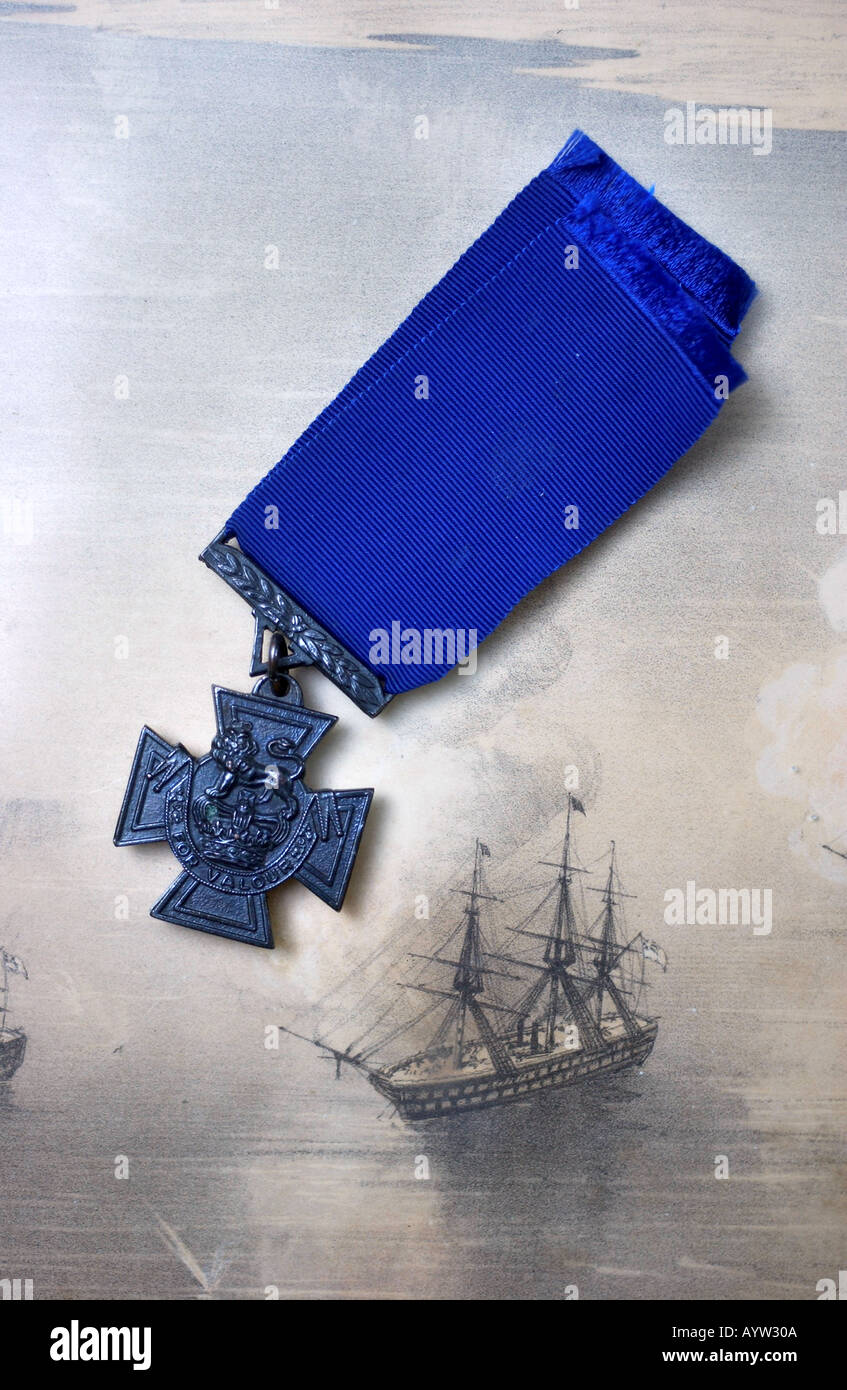 RE REAR ADMIRAL SIR CHARLES DAVIS LUCAS 1834 1914 AWARDED THE FIRST ...