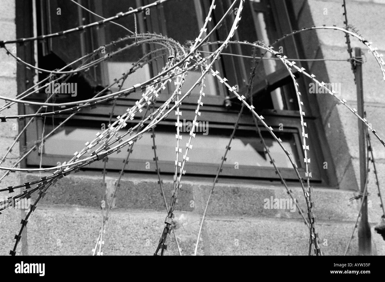 Escape window Black and White Stock Photos & Images - Alamy