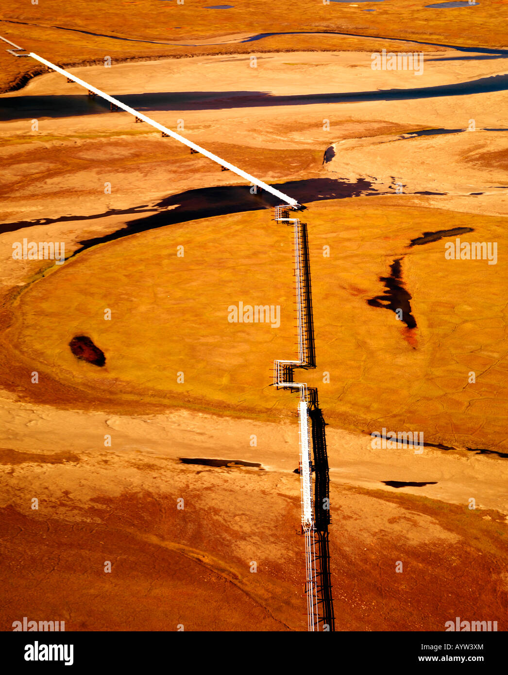 Gas pipeline usa hi-res stock photography and images - Alamy