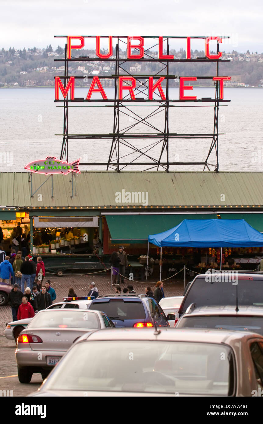 Pikes street market hi-res stock photography and images - Alamy