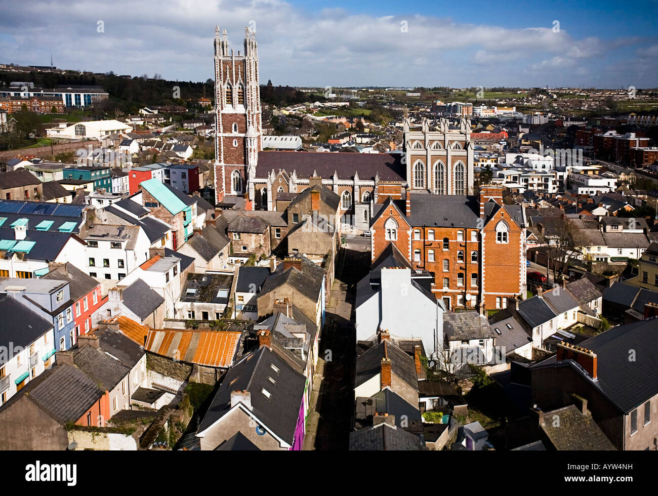 Shandon street cork hi-res stock photography and images - Alamy
