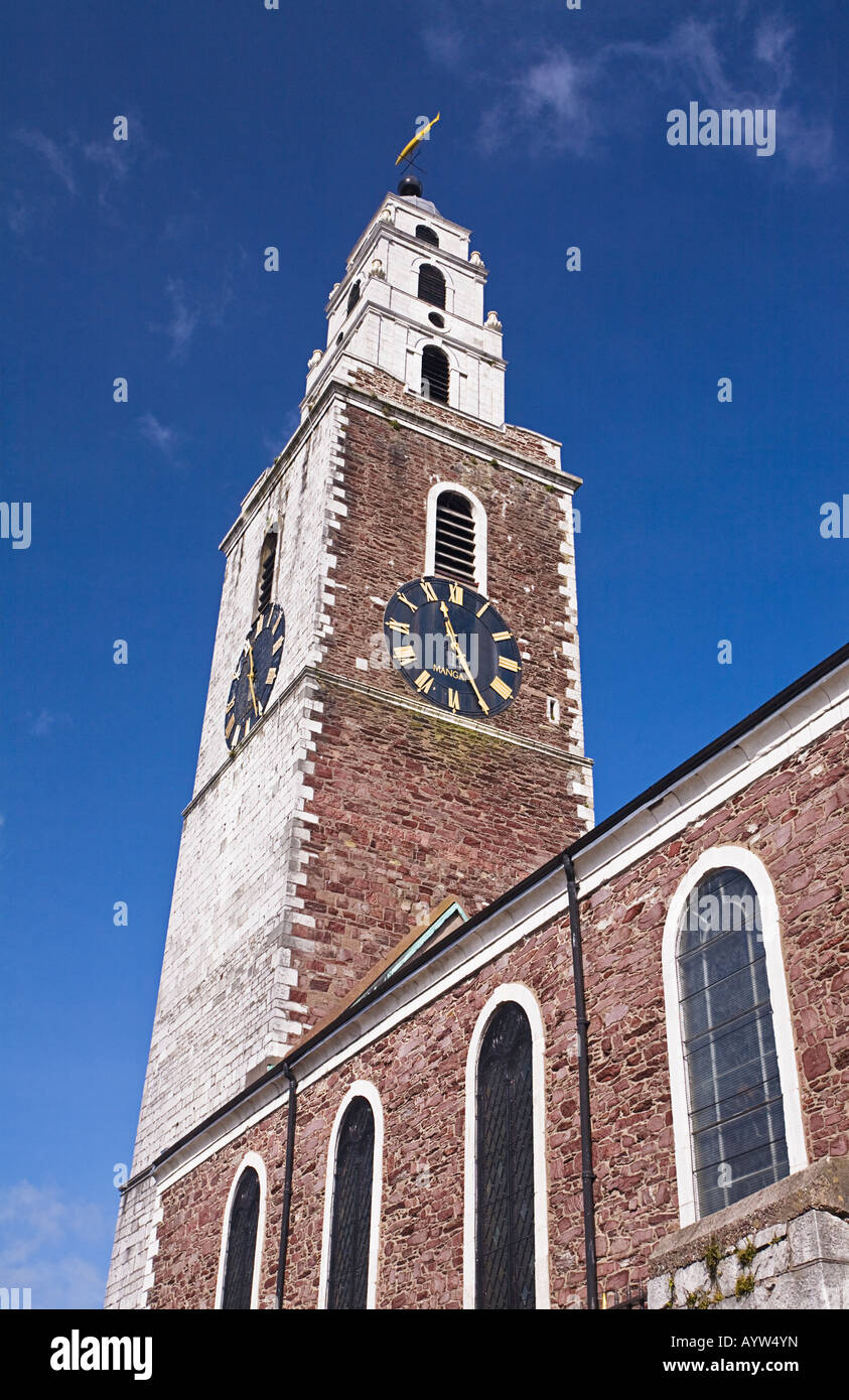 Shandon bells tower st annes church hi-res stock photography and images ...