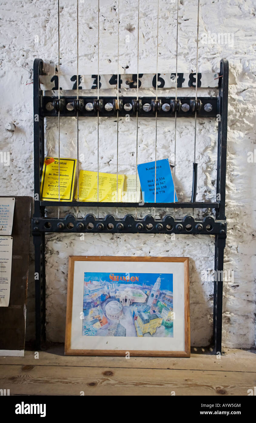 Shandon bells historic cork hi-res stock photography and images - Alamy