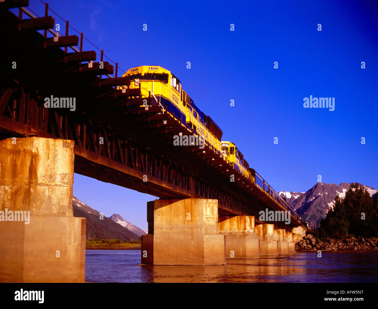 Portage Railroad High Resolution Stock Photography and Images - Alamy