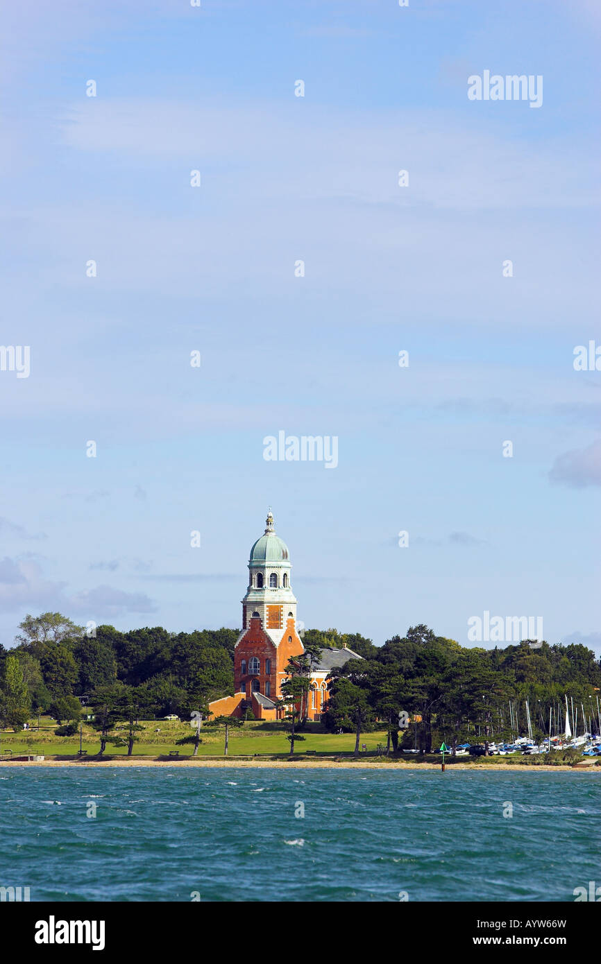 Netley Chapel Museum, Southampton, UK Stock Photo - Alamy