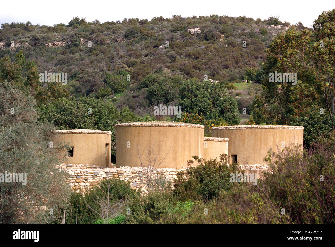 Neolithic village greece hi-res stock photography and images - Alamy