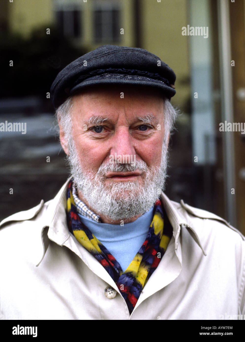 Lawrence ferlinghetti hi-res stock photography and images - Alamy
