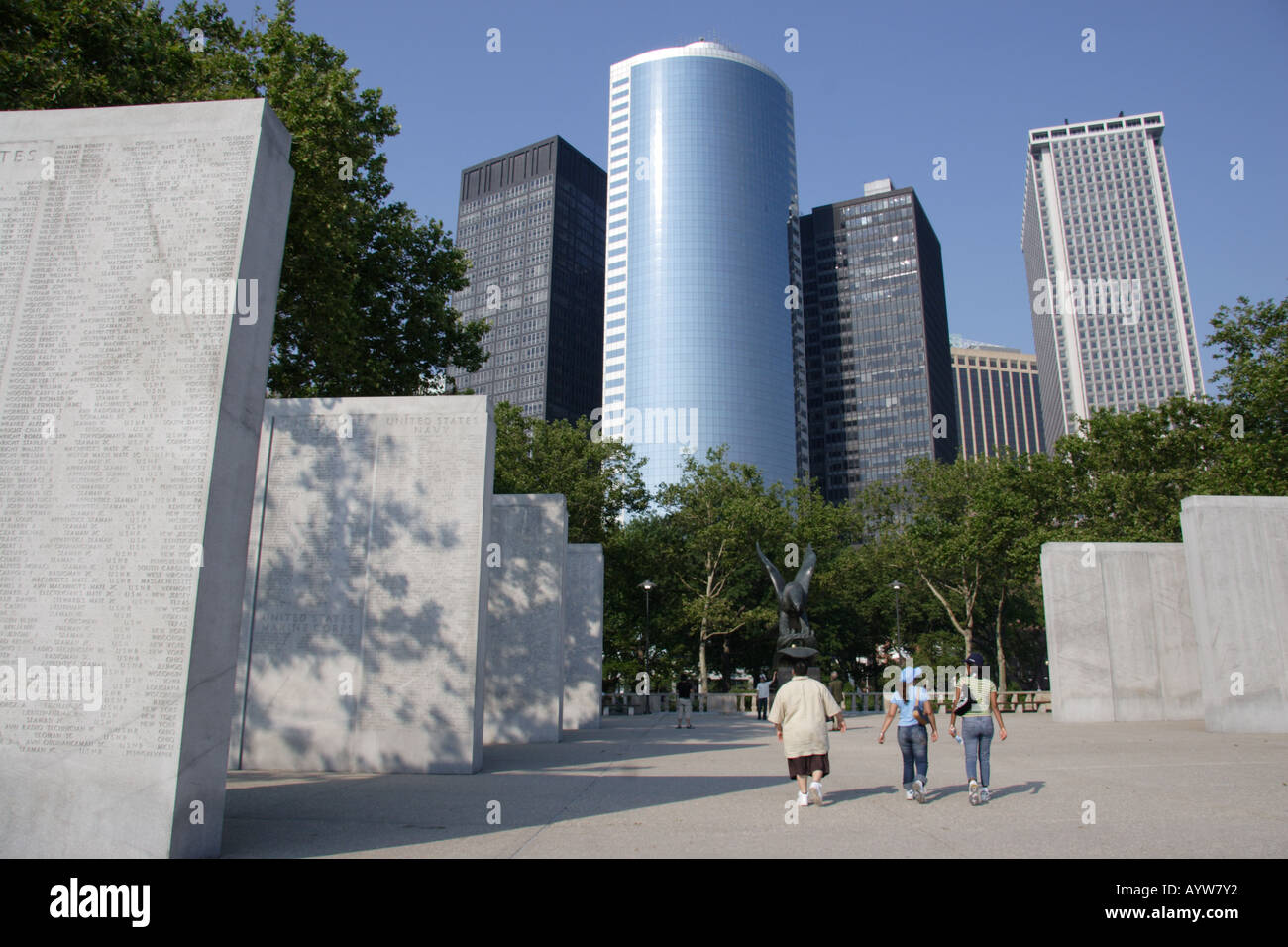 Coast guard war memorial hi-res stock photography and images - Alamy