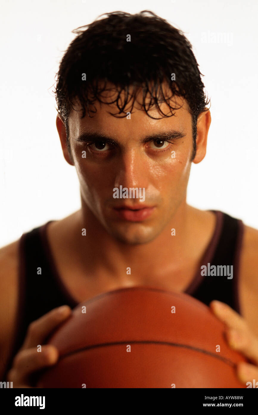 Male portrait 1 hi-res stock photography and images - Alamy