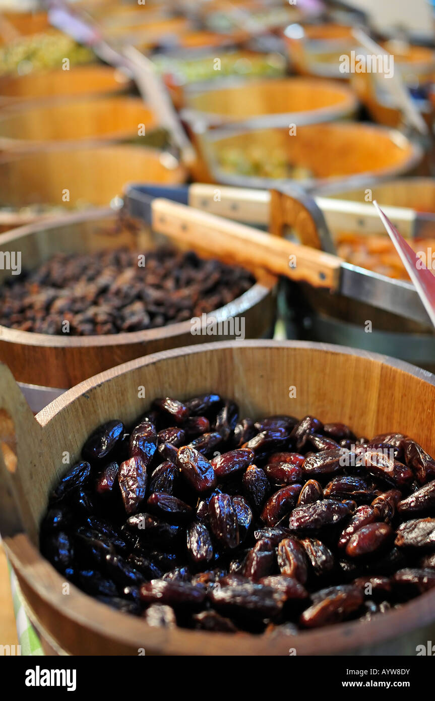 Raisins prunes hi-res stock photography and images - Alamy