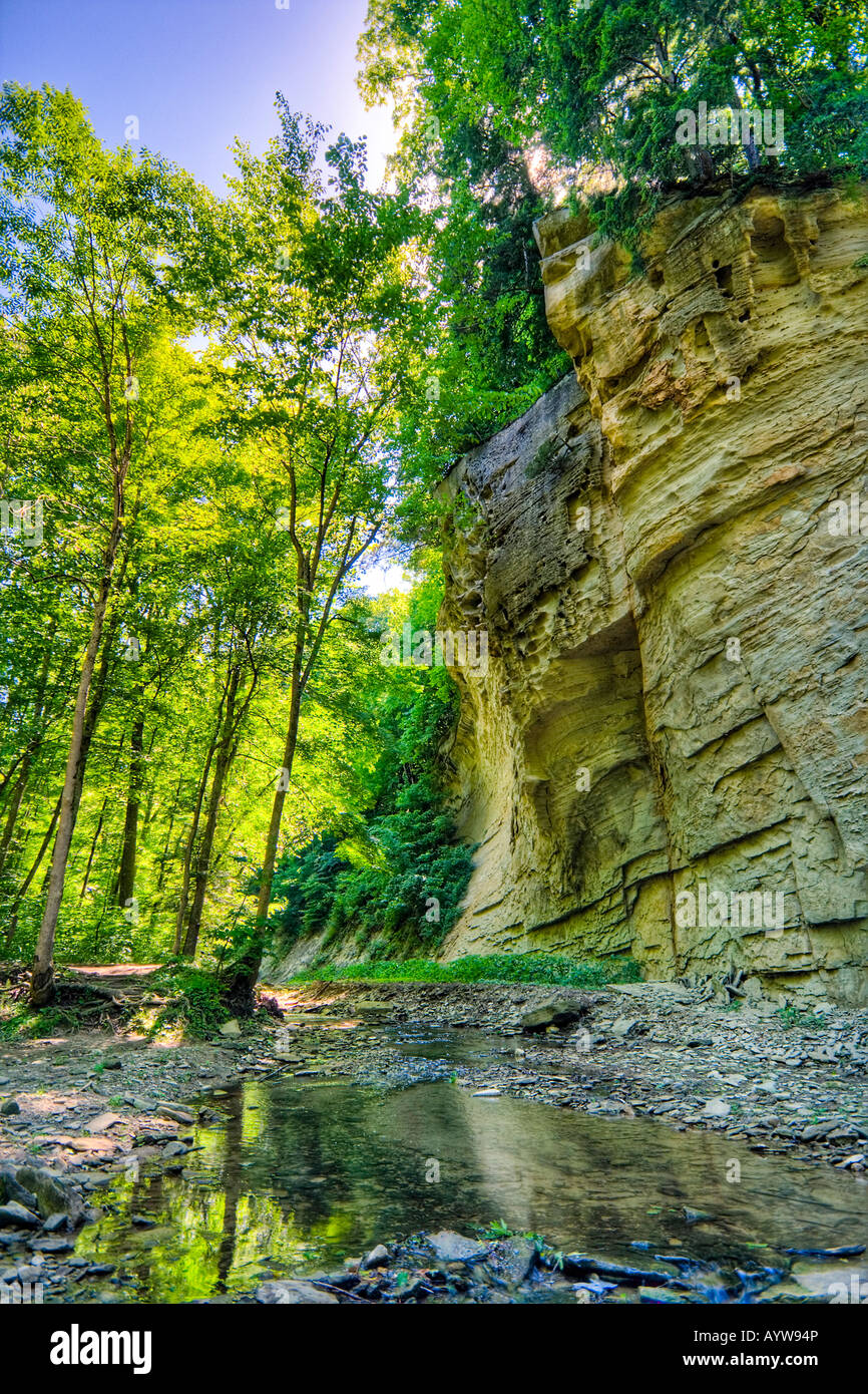 Indiana limestone hi-res stock photography and images - Alamy