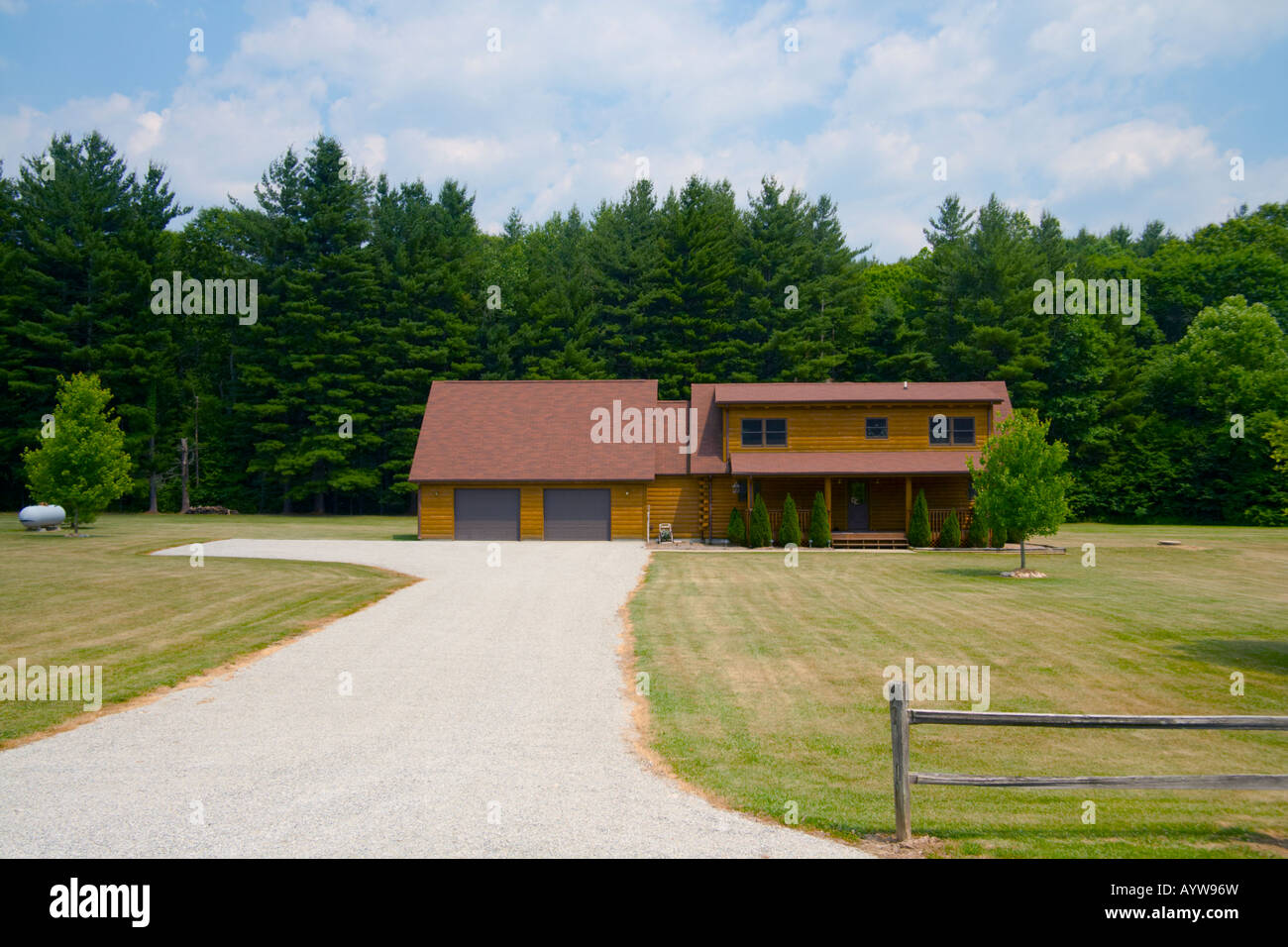Real country hi-res stock photography and images - Alamy