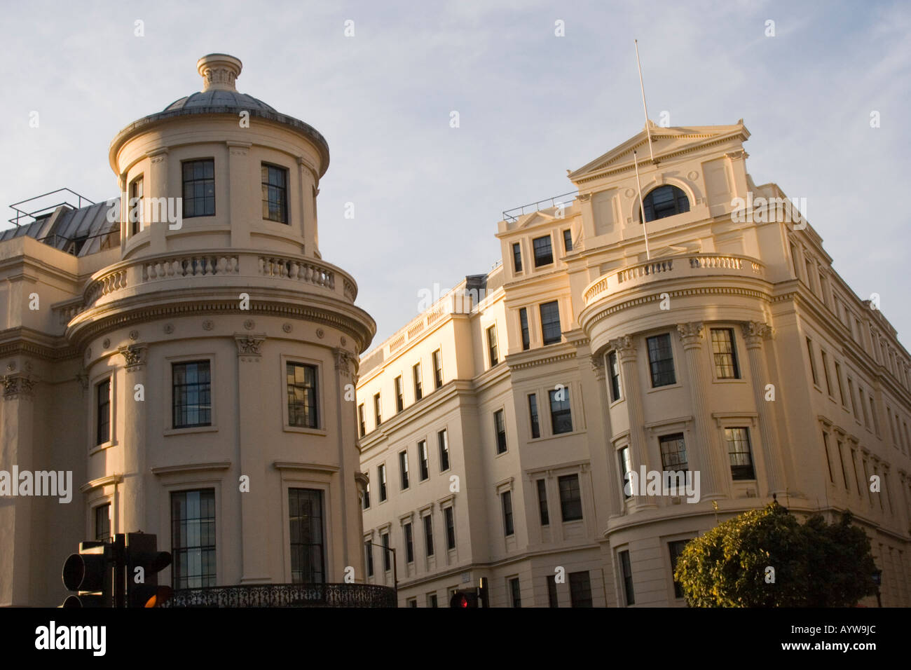 The strand london old hi-res stock photography and images - Alamy
