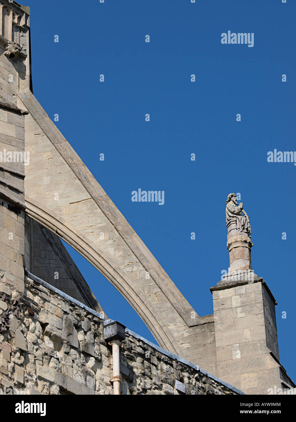 Flying Buttress Minecraft