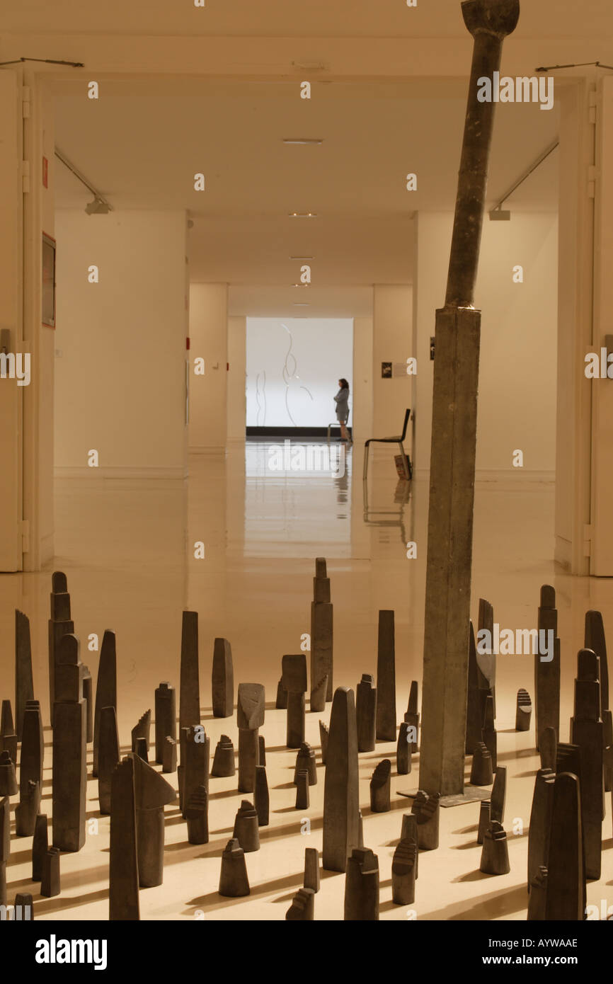 Julio González Sculpture High Resolution Stock Photography and Images ...