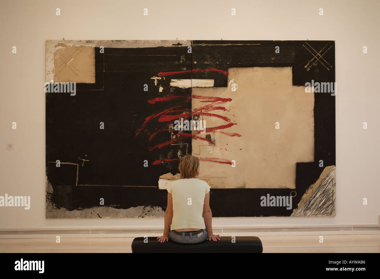 Julio gonzález sculpture hi-res stock photography and images - Alamy