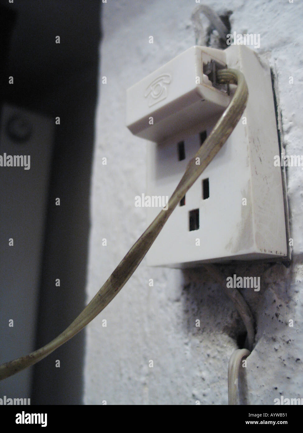 still life socket wire cable connection, plug, socket Stock Photo - Alamy