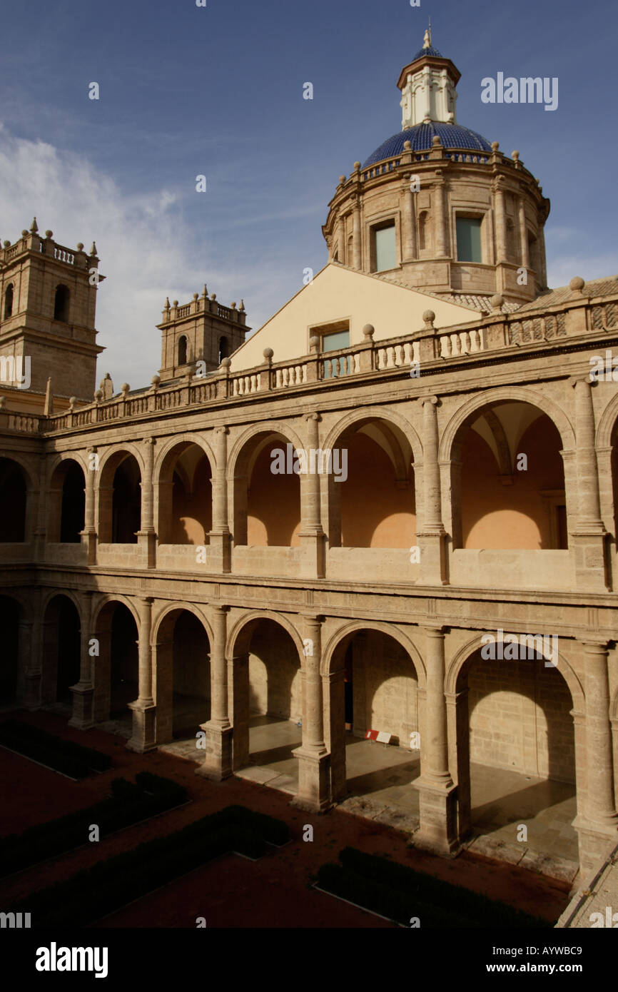San miguel library hi-res stock photography and images - Alamy