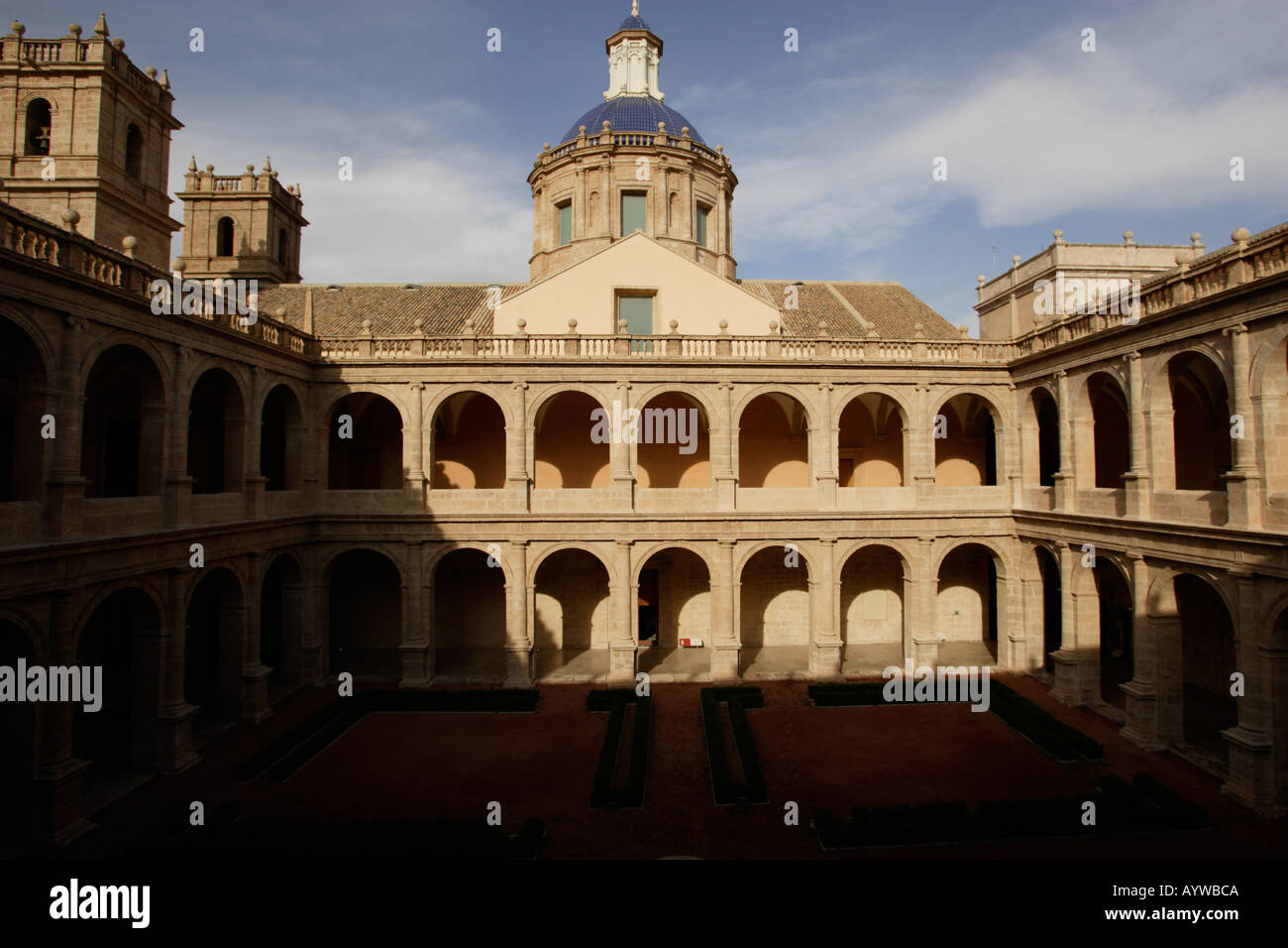 San miguel library hi-res stock photography and images - Alamy