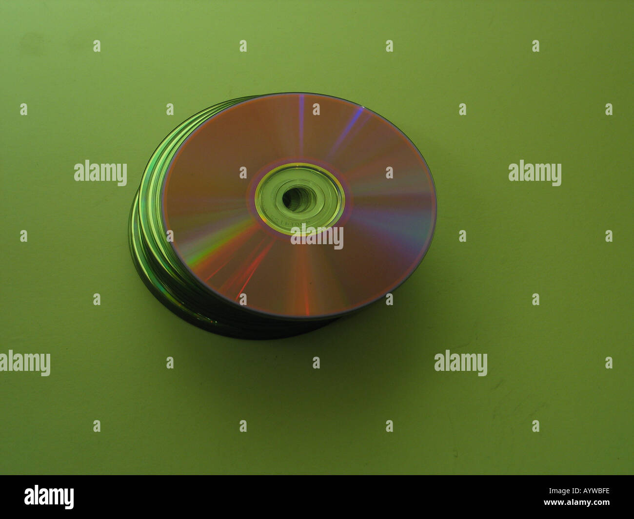 Stack of cds hi-res stock photography and images - Alamy