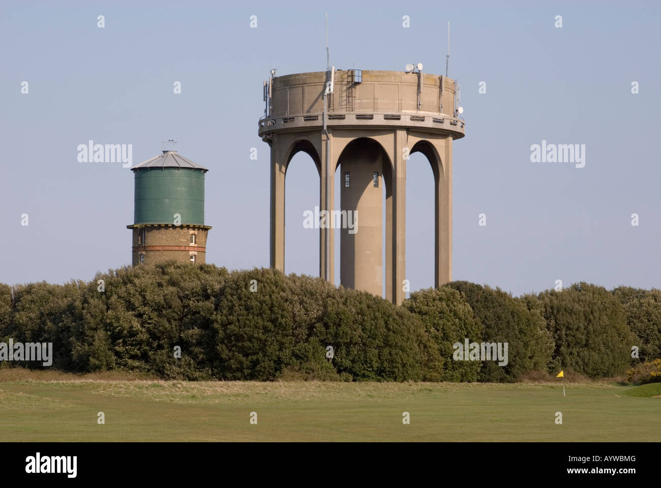 Southwold Water Tower At Southwold,Suffolk,Uk Stock Photo - Alamy