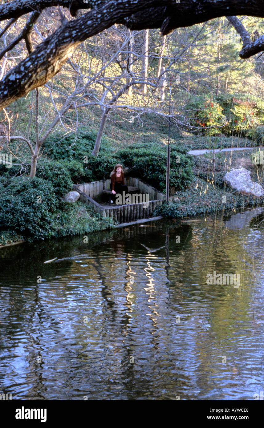 Fort worth botanic gardens hi-res stock photography and images - Alamy