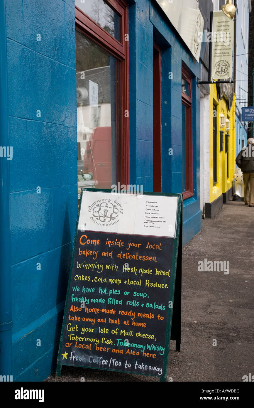 Balamory Stock Photos & Balamory Stock Images - Alamy