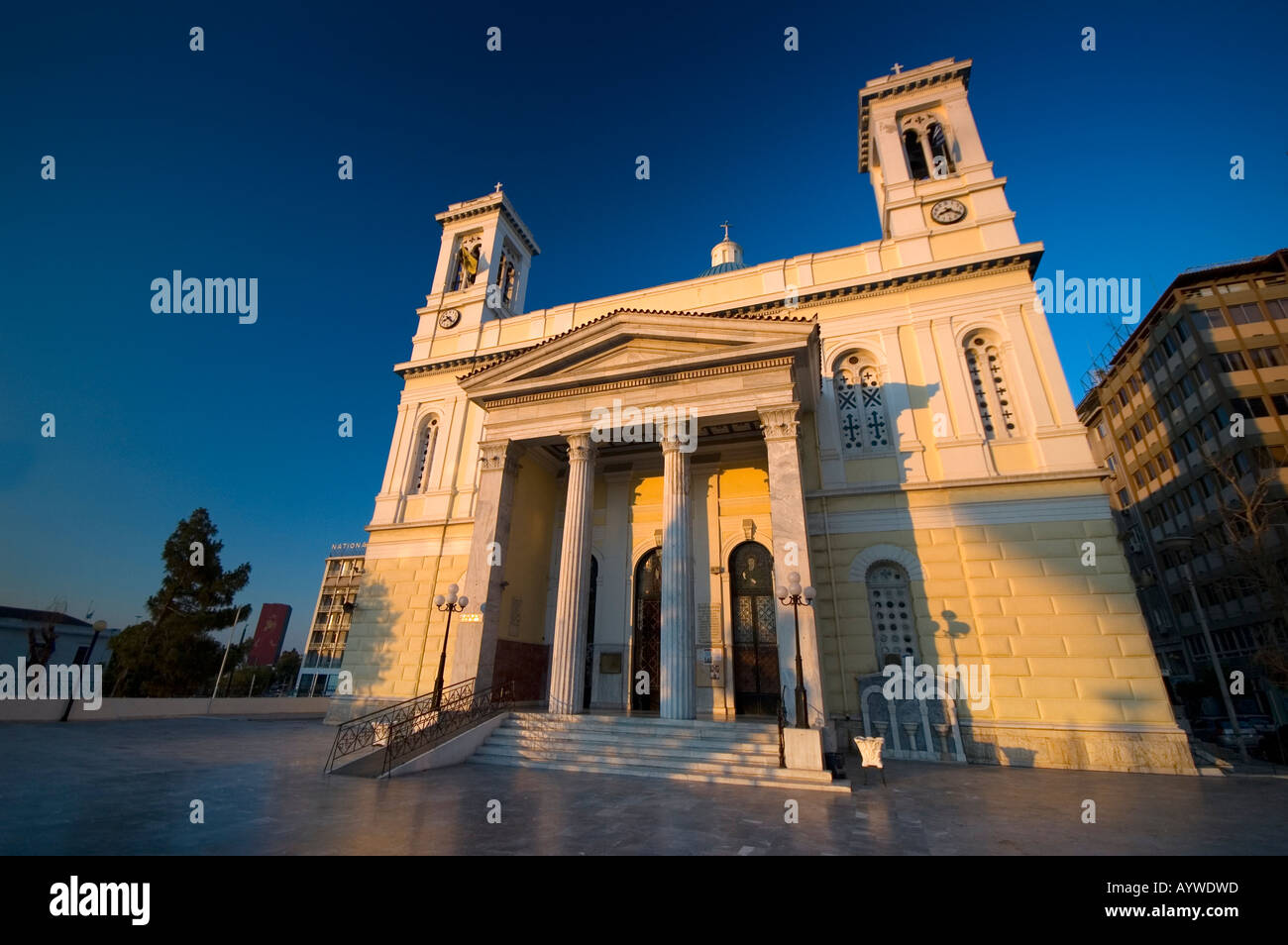 Downtown Piraeus High Resolution Stock Photography and Images - Alamy