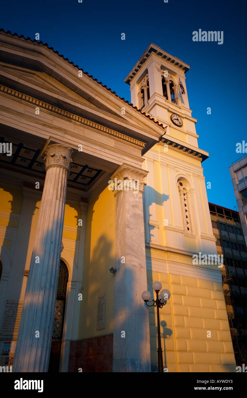Downtown Piraeus High Resolution Stock Photography and Images - Alamy