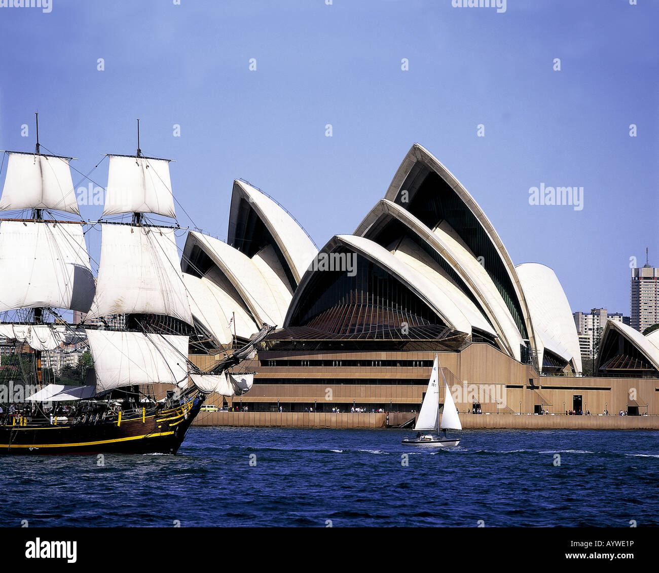 Opera house replica hi-res stock photography and images - Alamy