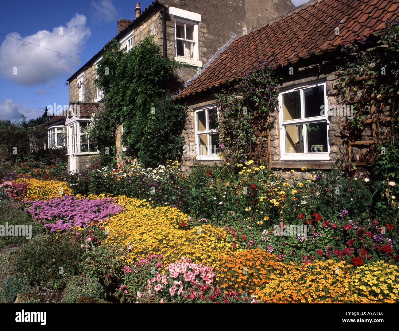 Lockton north yorkshire hi-res stock photography and images - Alamy