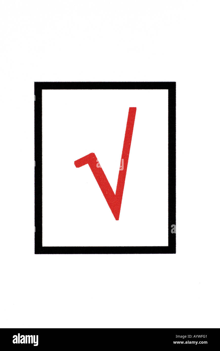 Score check Cut Out Stock Images & Pictures - Alamy