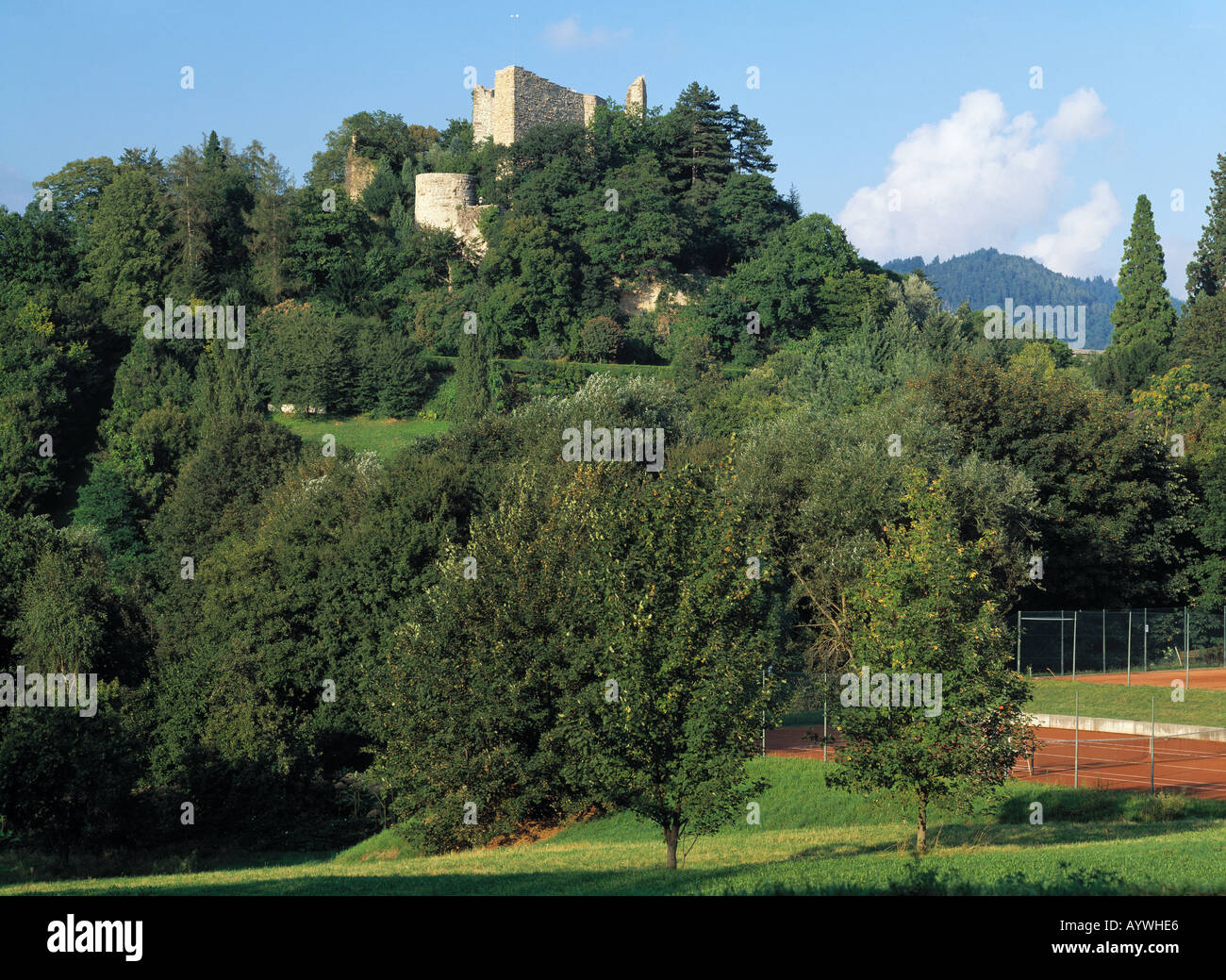 Badenweiler area hi-res stock photography and images - Alamy