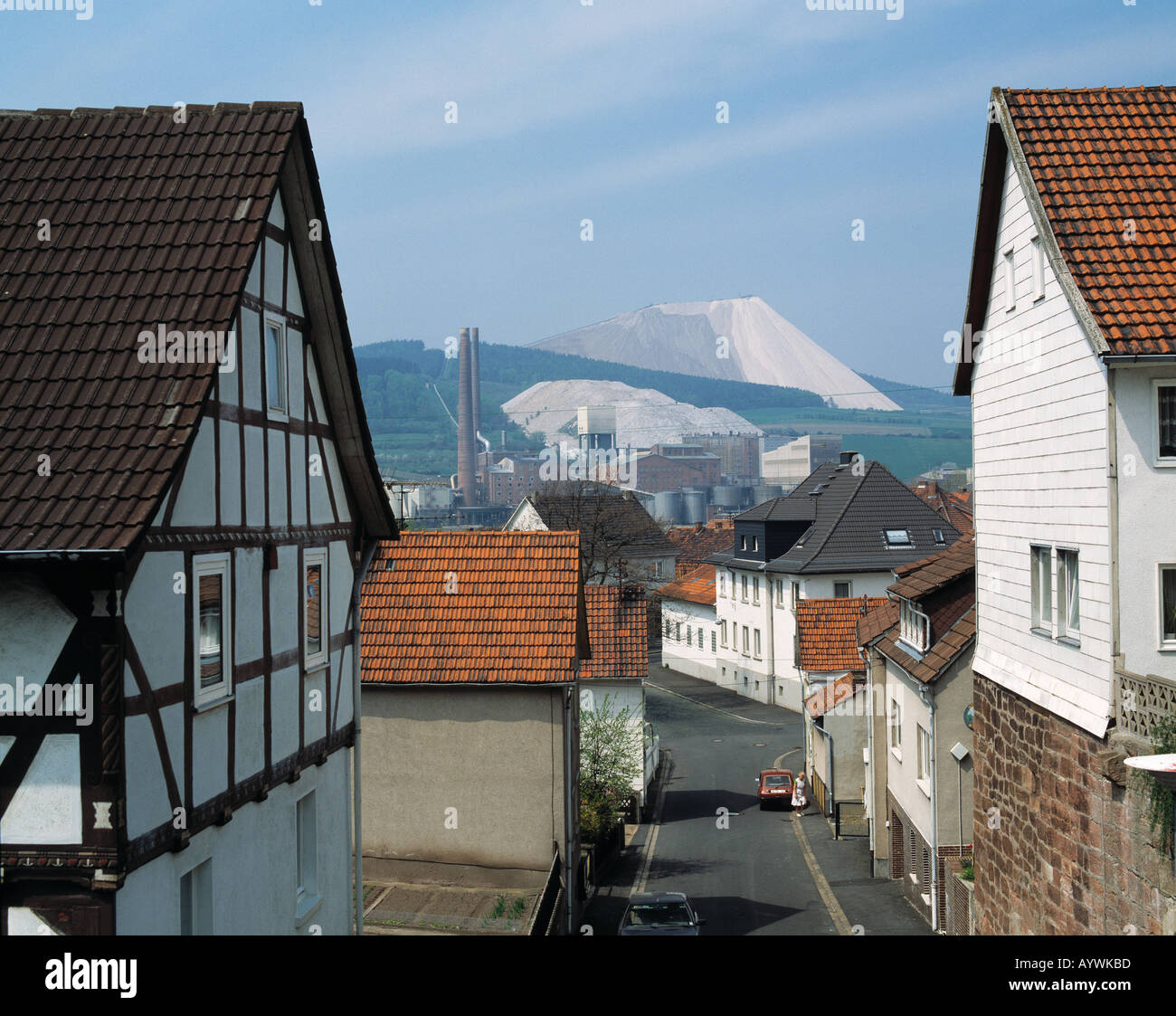 Heringen (werra) hi-res stock photography and images - Alamy